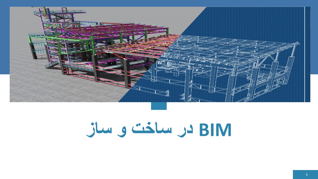 BIM در ساخت و ساز - IranBIM ایران بیم